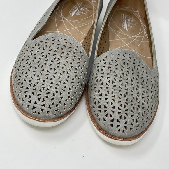 Life Stride | Shoes | Life Stride Velocity Womens Gray Vegan Leather ...